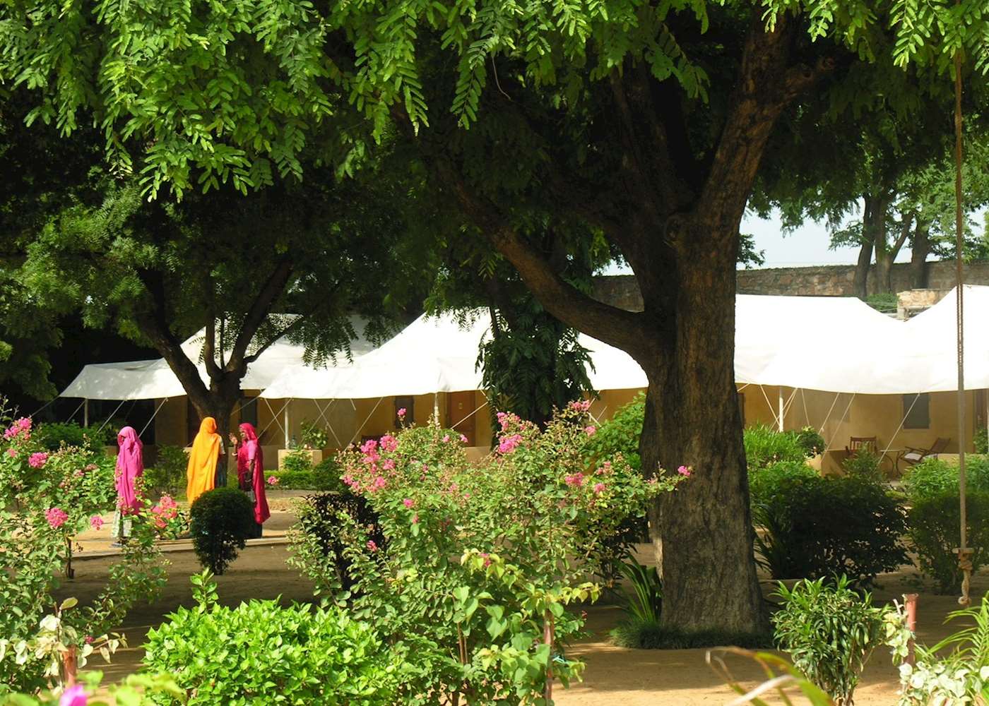 Samode Bagh | Hotels in Samode | Audley Travel UK