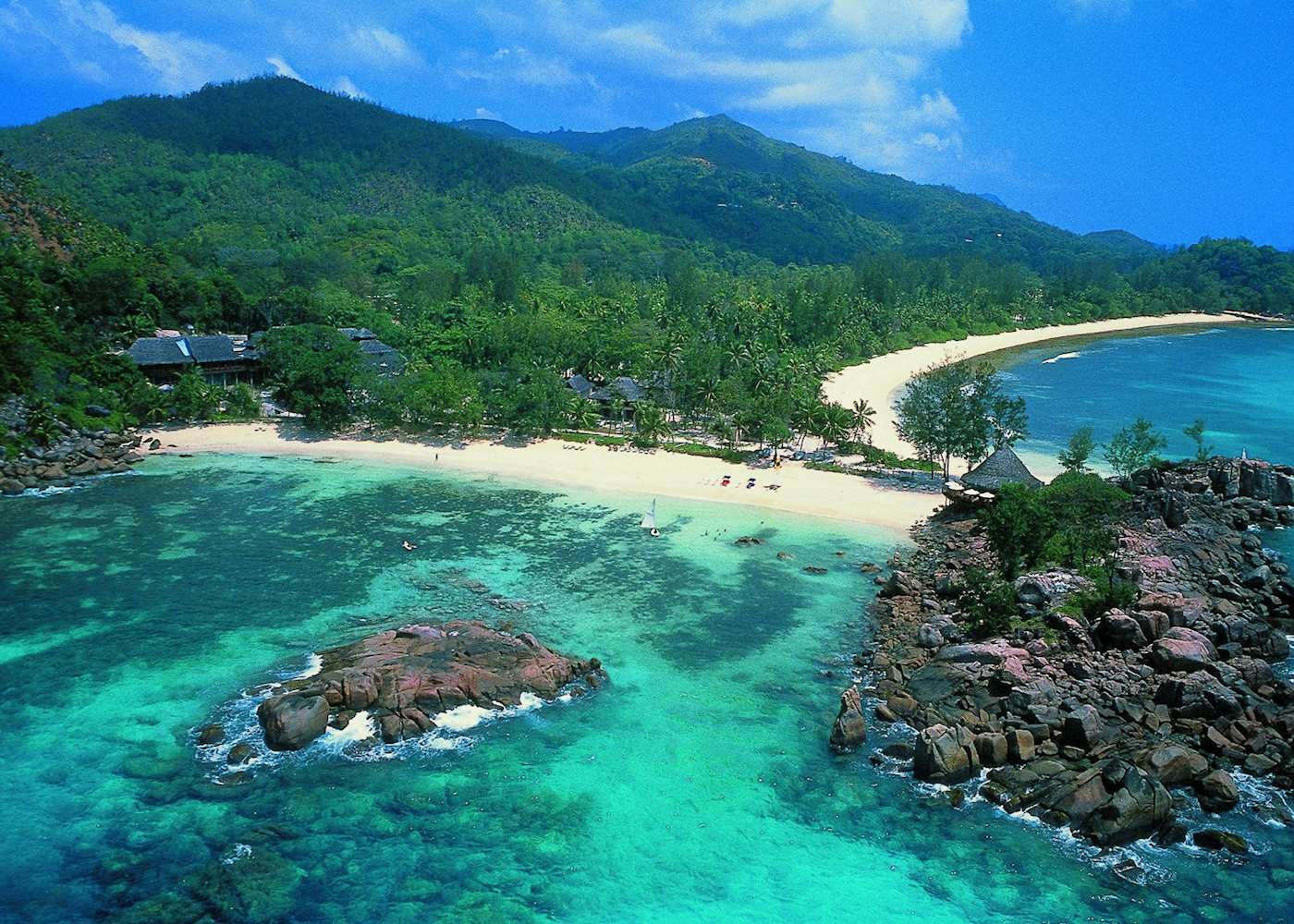 Constance Lemuria | Hotels in Praslin | Audley Travel UK