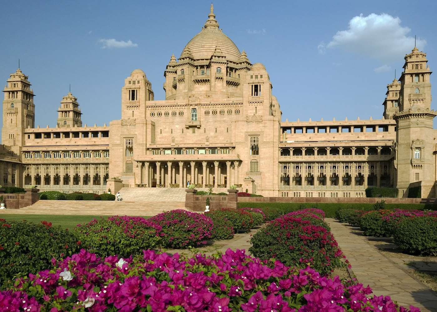 Umaid Bhawan | Hotels in Jodhpur | Audley Travel UK