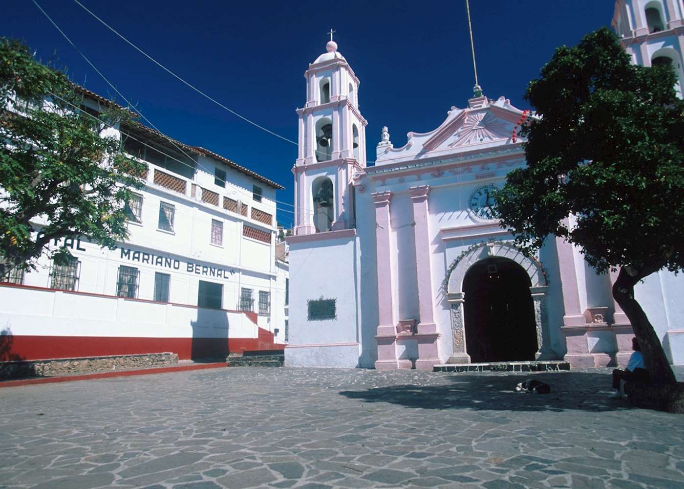 Visit Taxco on a trip to Mexico | Audley Travel US