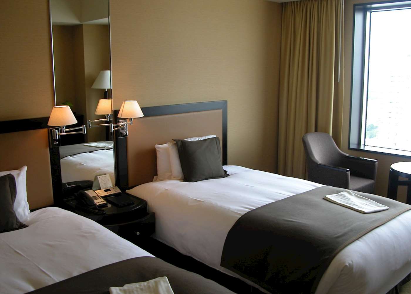 JR Tower Hotel Nikko | Hotels in Sapporo | Audley Travel UK