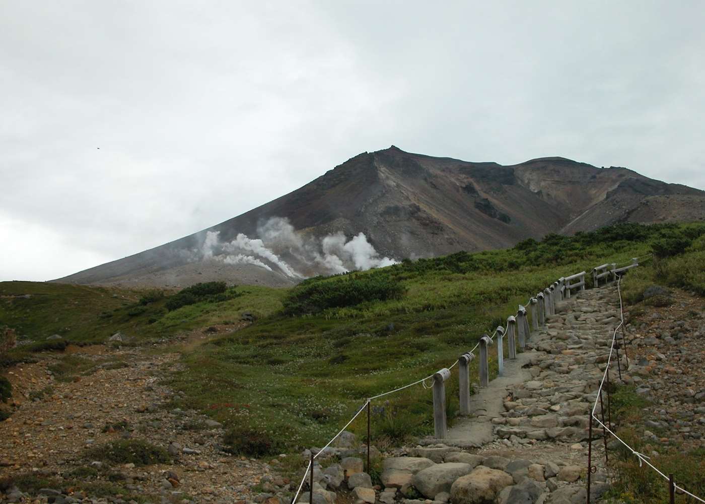 Visit Asahidake on a trip to Japan Default Theme | Audley Travel UK