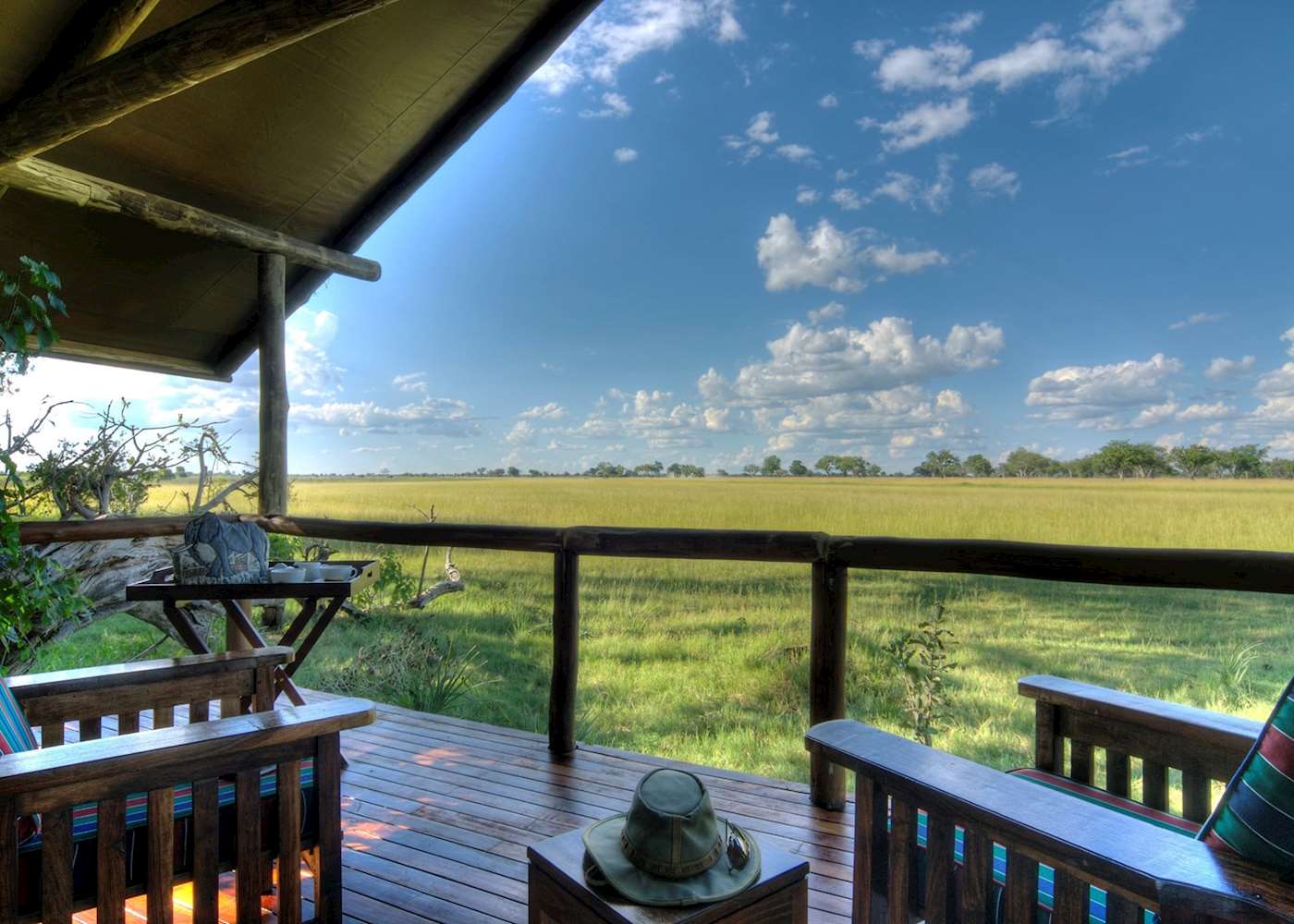 Shinde Camp | Hotels in Shinde Concession | Audley Travel UK