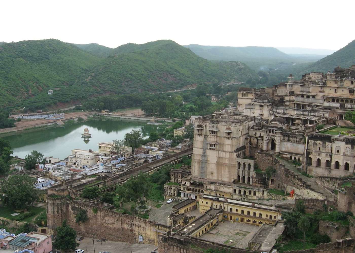 Visit Bundi on a trip to India Default Theme | Audley Travel US