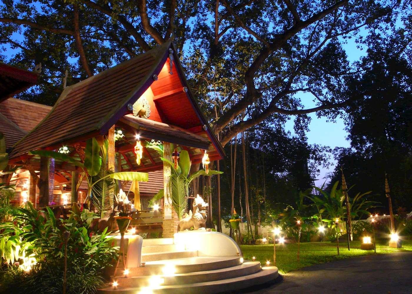 Yaang Come Village | Hotels in Chiang Mai | Audley Travel