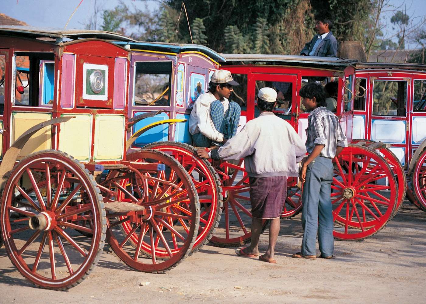 Pyin Oo Lwin Pony & Trap Tour, Myanmar | Audley Travel UK