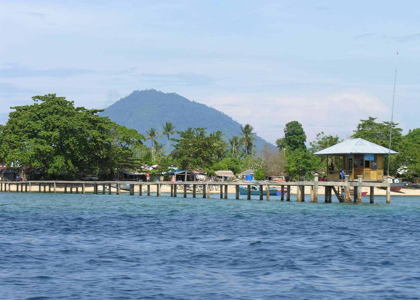 Visit Bunaken National Marine Park | Tailor-Made Trips | Audley Travel UK