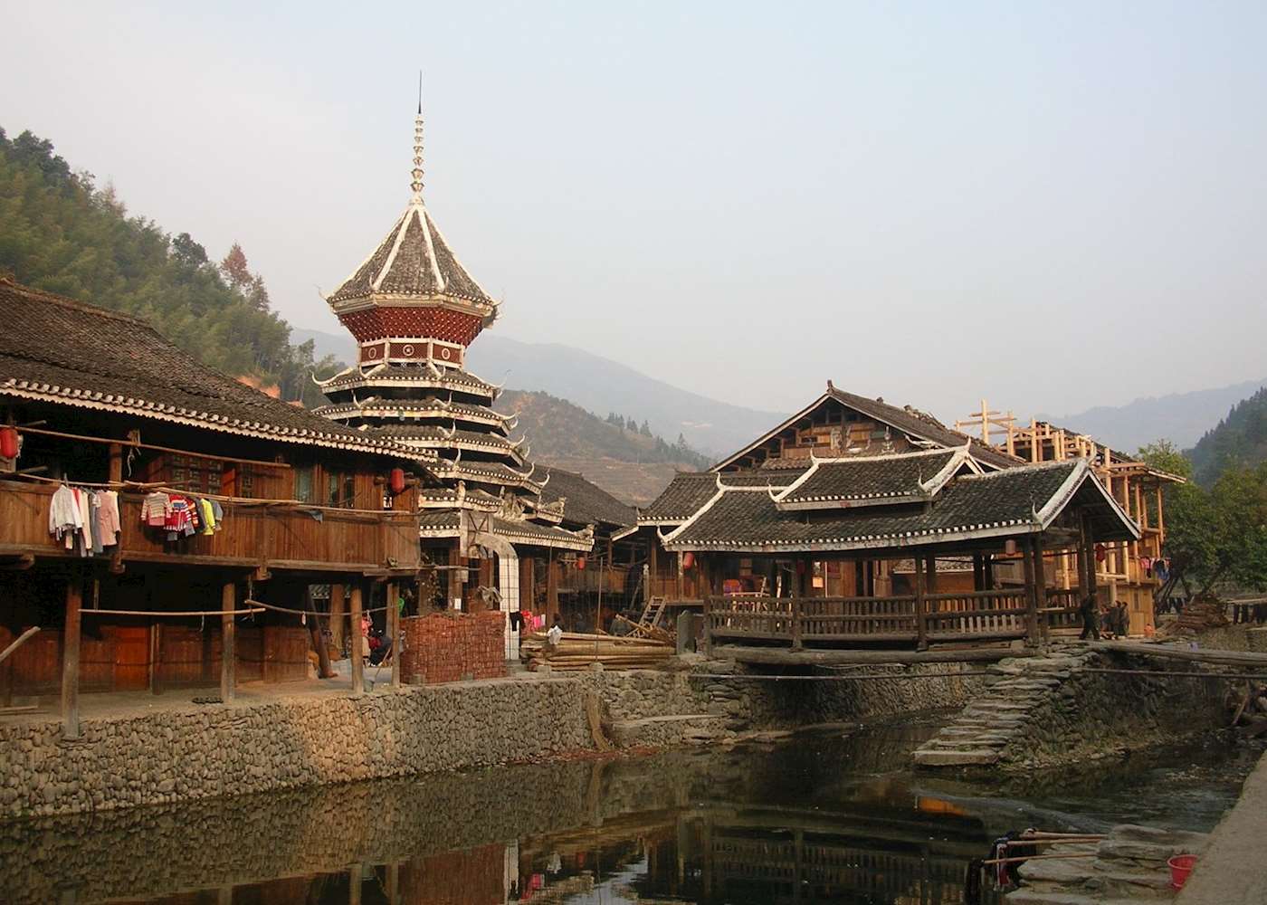 Visit Zhaoxing on a trip to China Default Theme | Audley Travel UK