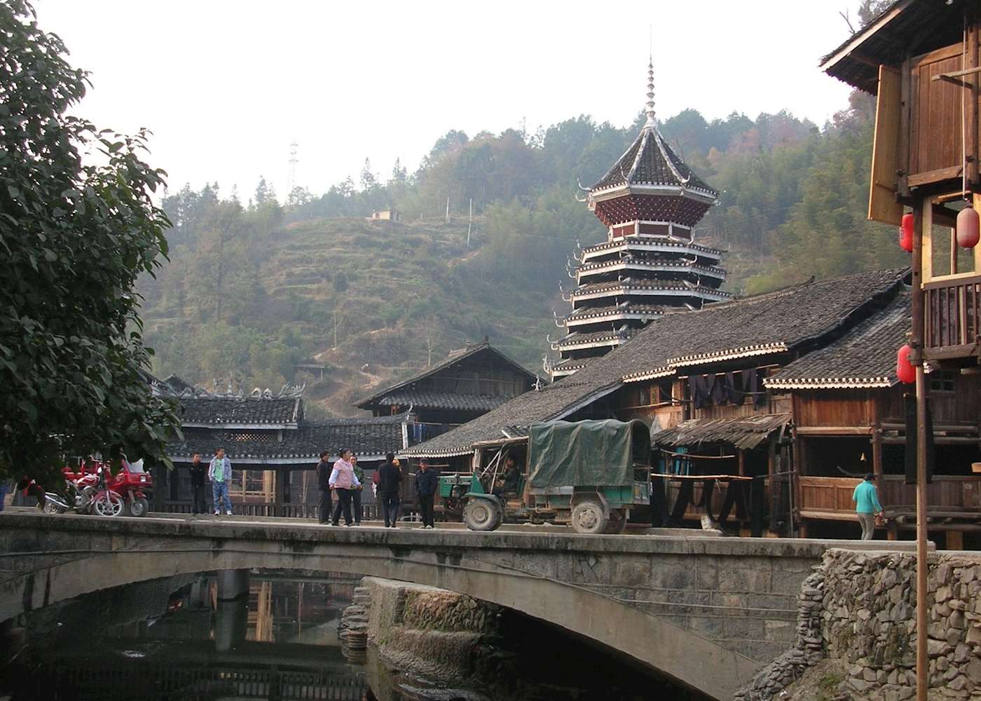 Visit Zhaoxing on a trip to China Default Theme | Audley Travel UK
