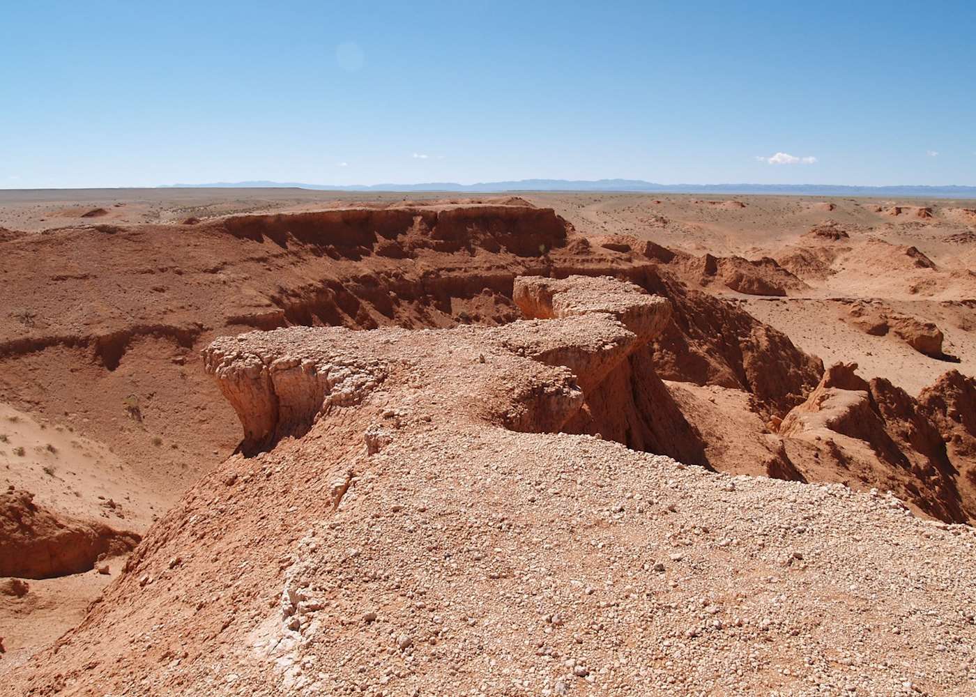 The Flaming Cliffs Excursion, Mongolia | Audley Travel US