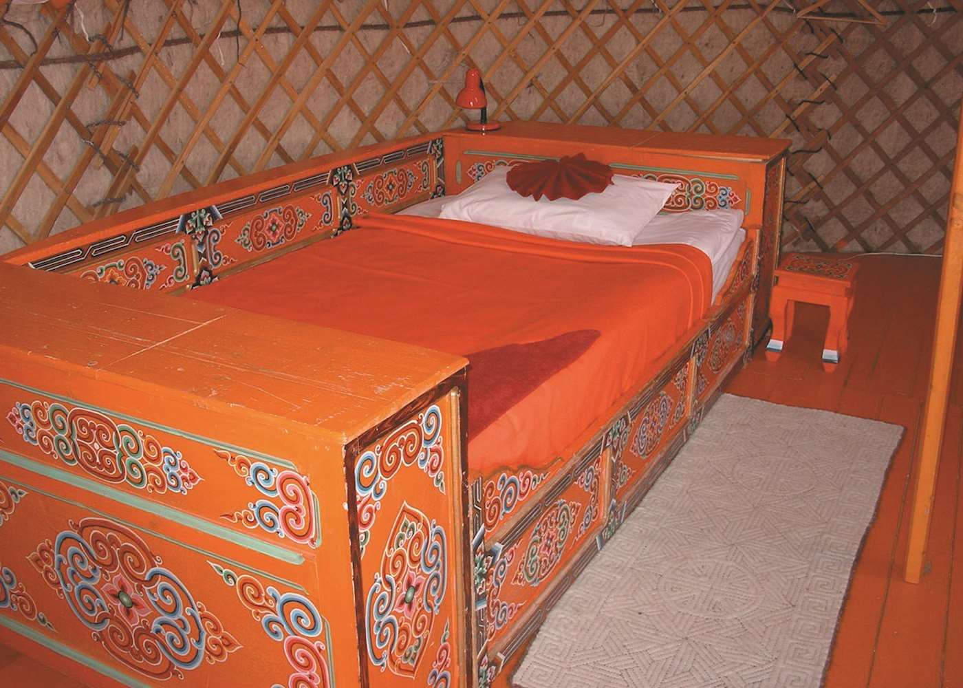 Three Camel Lodge | The Gobi Desert | Audley Travel UK