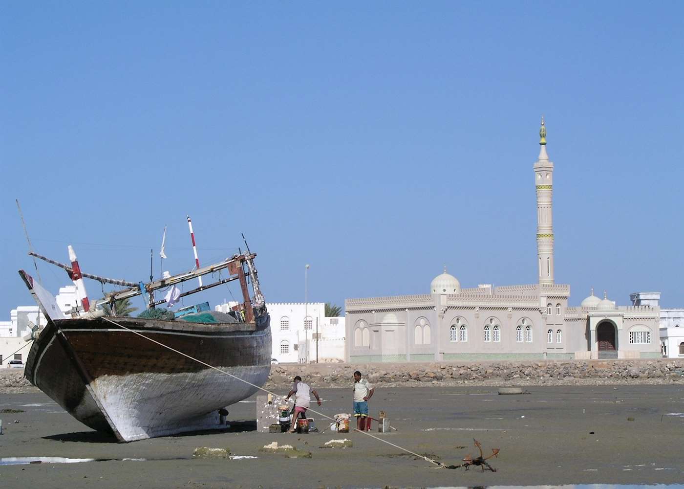 Visit Sur on a trip to Oman | Audley Travel UK
