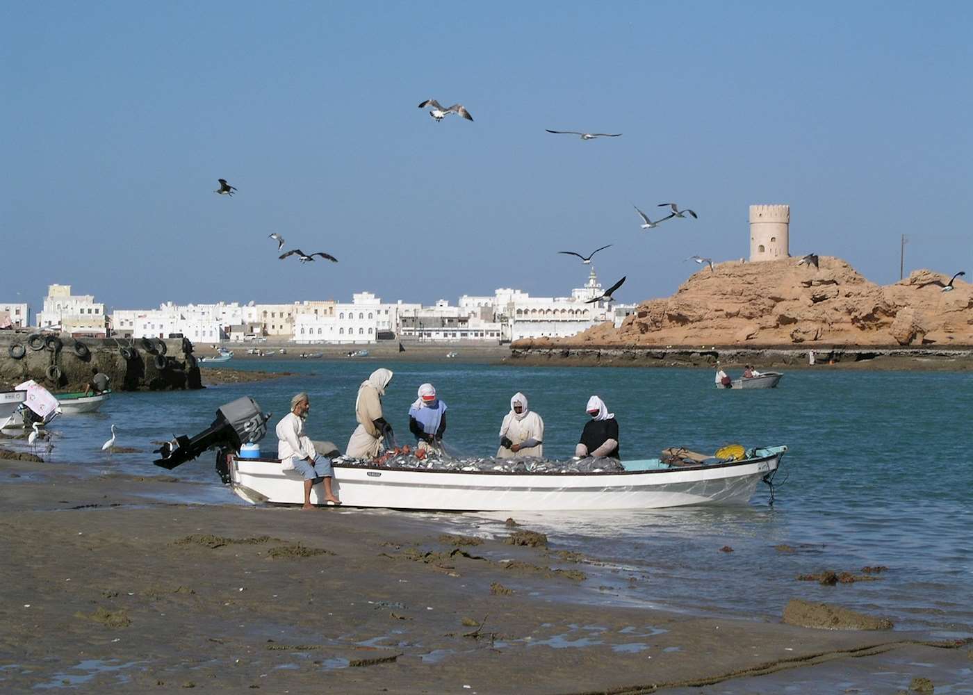 Visit Sur on a trip to Oman | Audley Travel UK