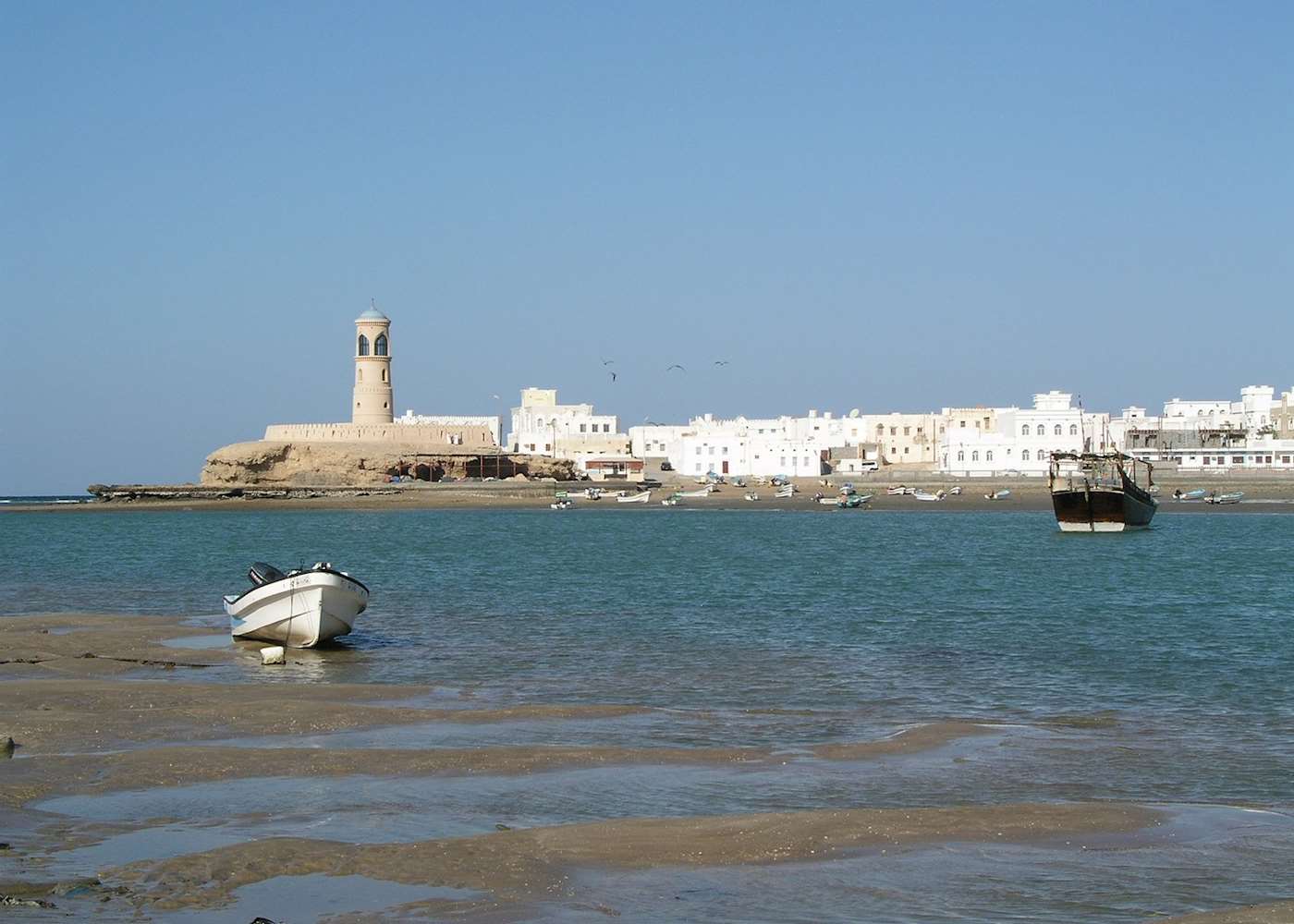 Visit Sur on a trip to Oman | Audley Travel US