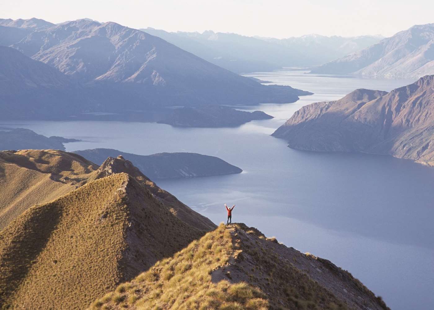 Visit Lake Wanaka on a trip to New Zealand | Audley Travel US