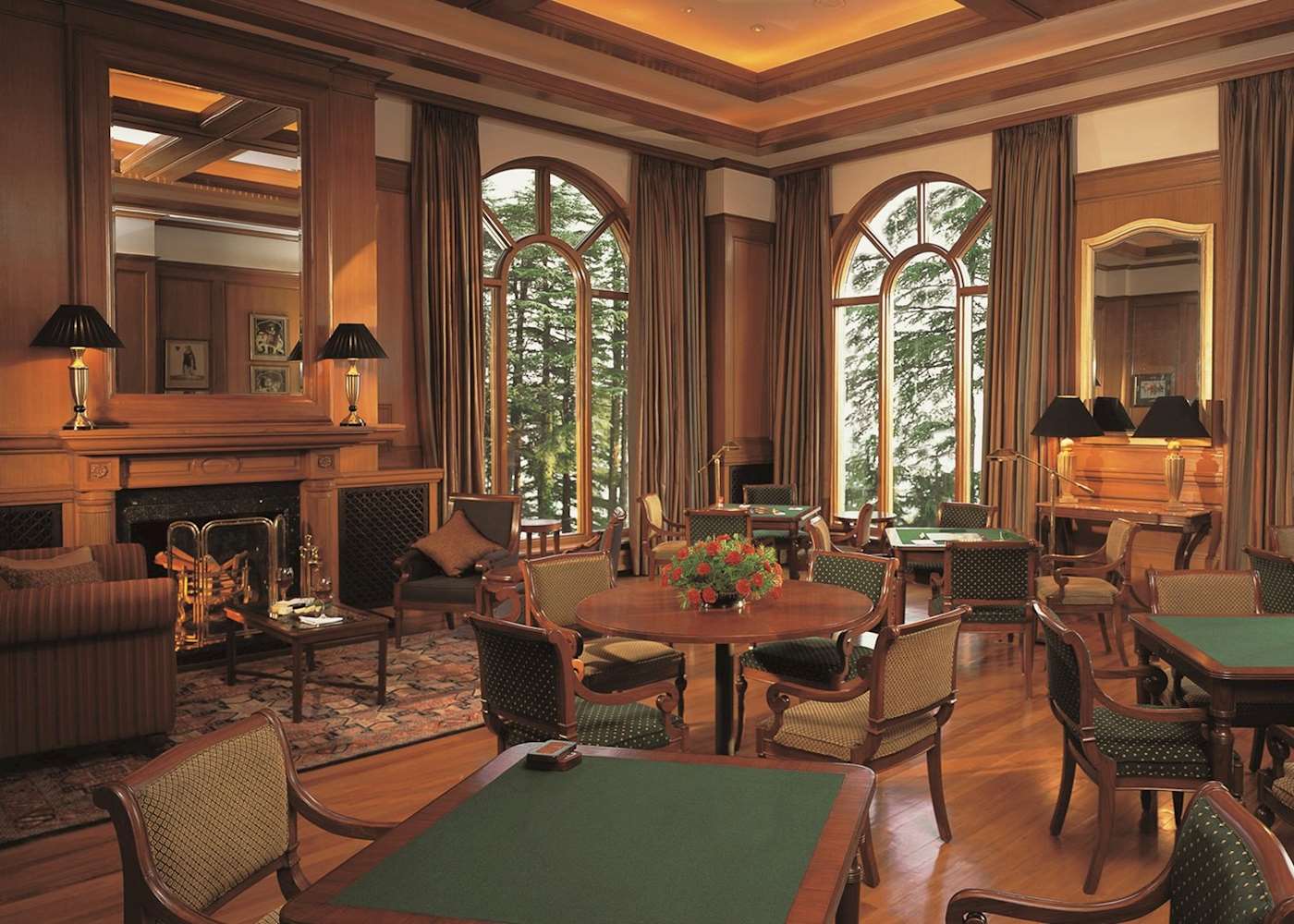 The Oberoi Wildflower Hall | Hotels in Shimla | Audley Travel UK
