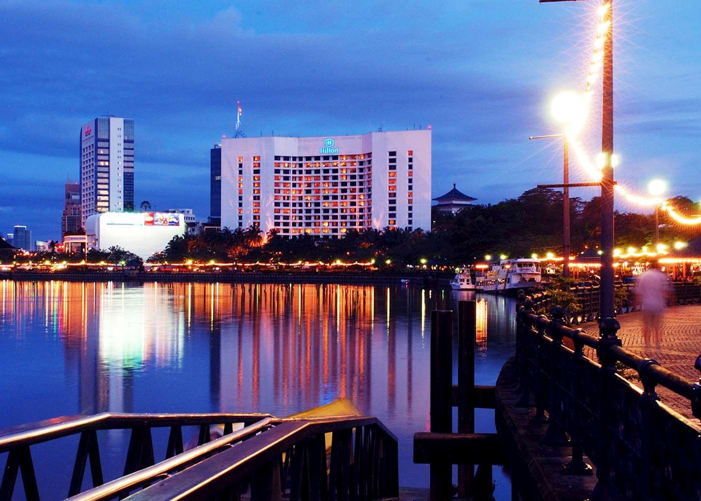 Hilton Hotel | Hotels in Kuching | Audley Travel