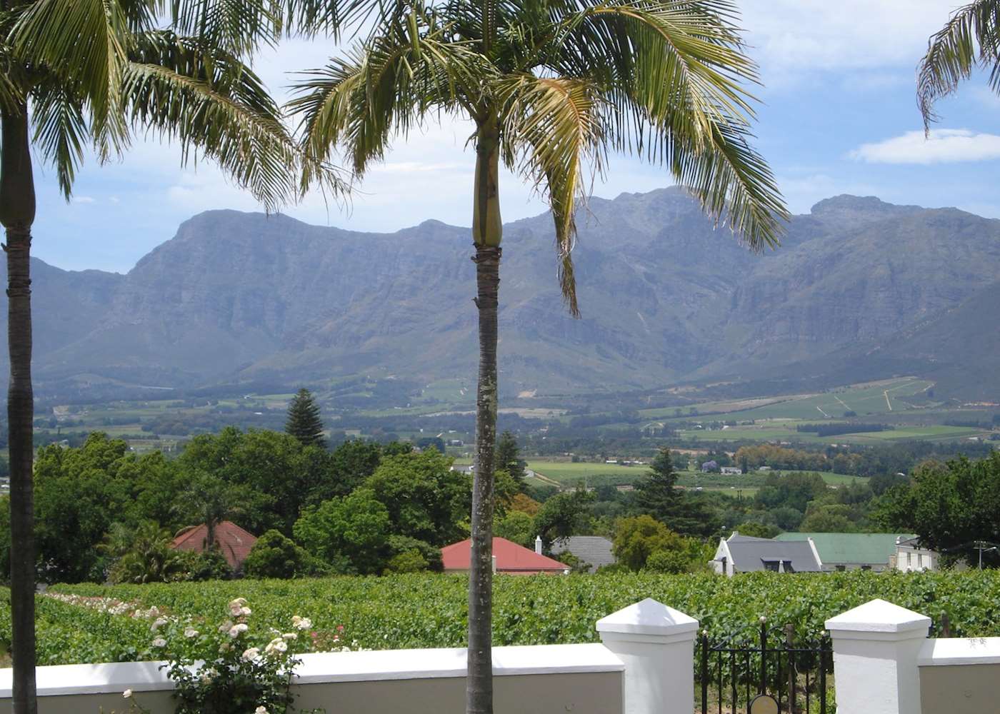 Grande Roche Hotel | Hotels in Paarl | Audley Travel UK