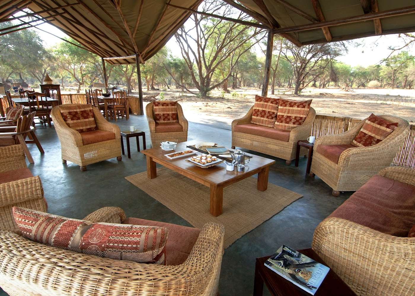 Old Mondoro Bush Camp | Audley Travel US