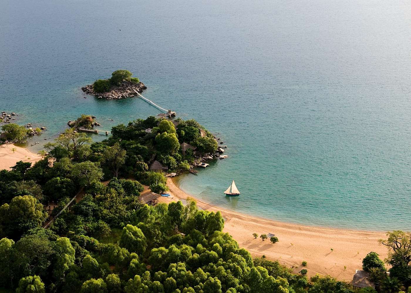 Visit Likoma Island & Mozambique Lakeshore, Malawi | Audley Travel UK