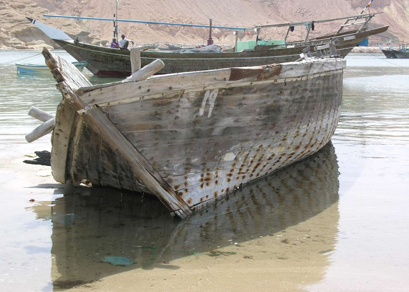 Visit Sur on a trip to Oman Default Theme | Audley Travel UK