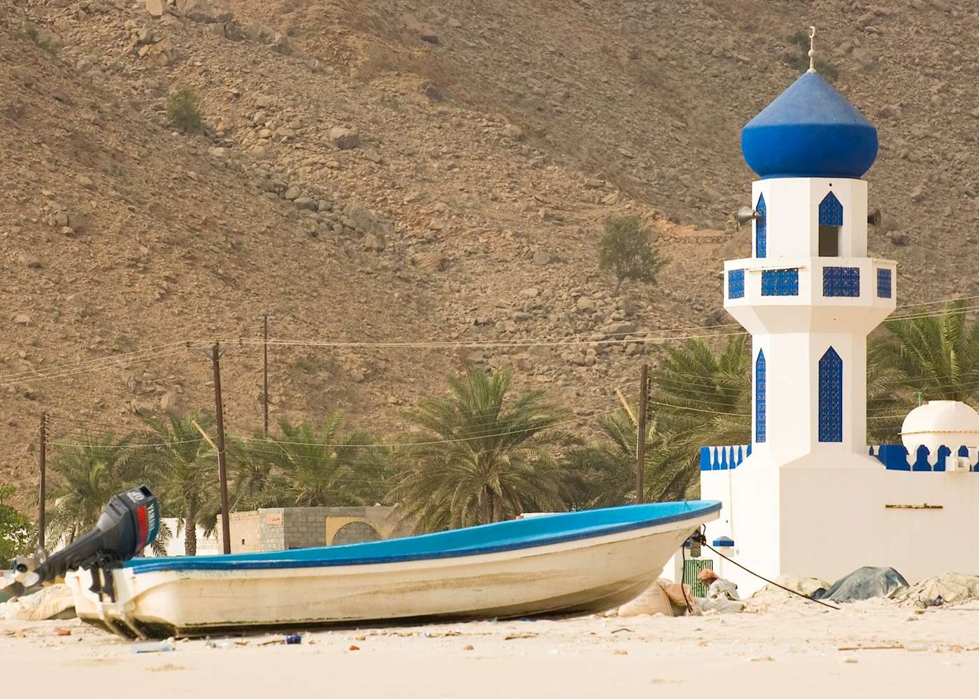 Visit the Musandam Peninsula in Oman | Audley Travel UK