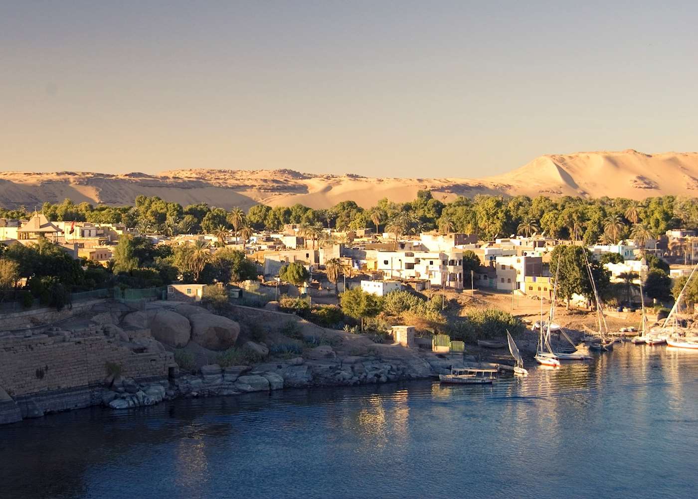 Visit Aswan, Egypt | Tailor-Made Vacations | Audley Travel US