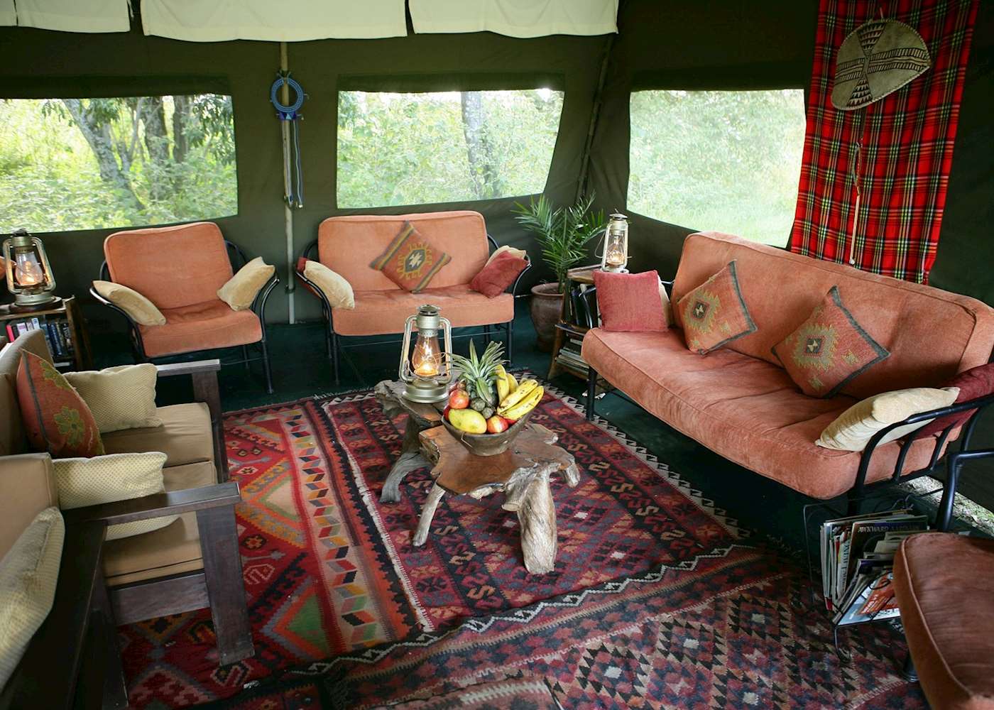 Elephant Pepper Camp | Audley Travel US