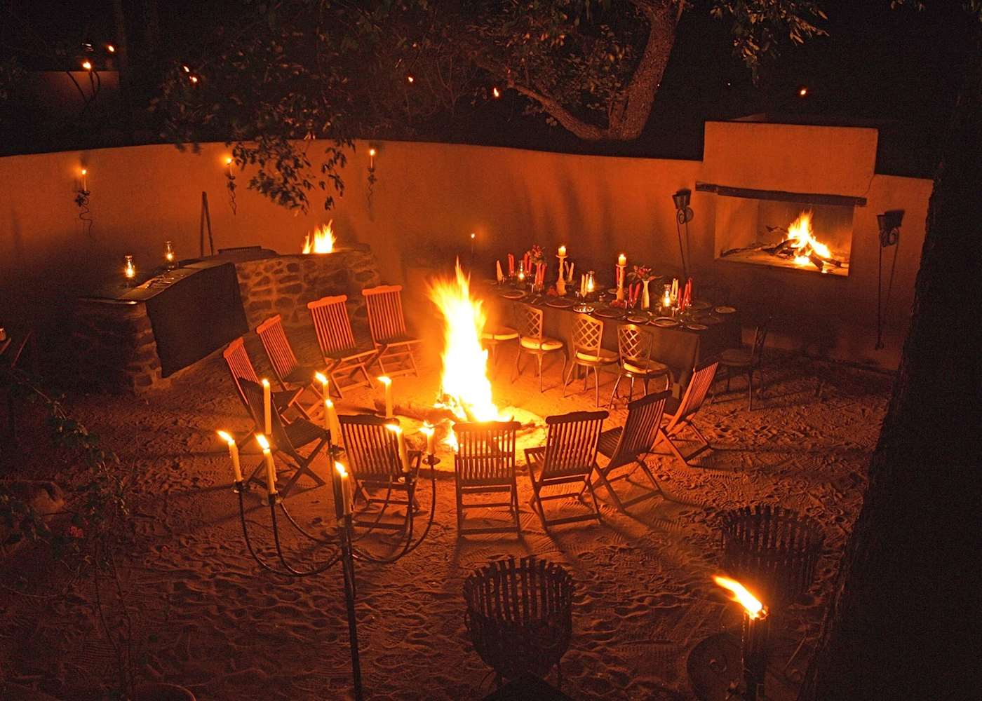 Notten's Bush Camp | Audley Travel US