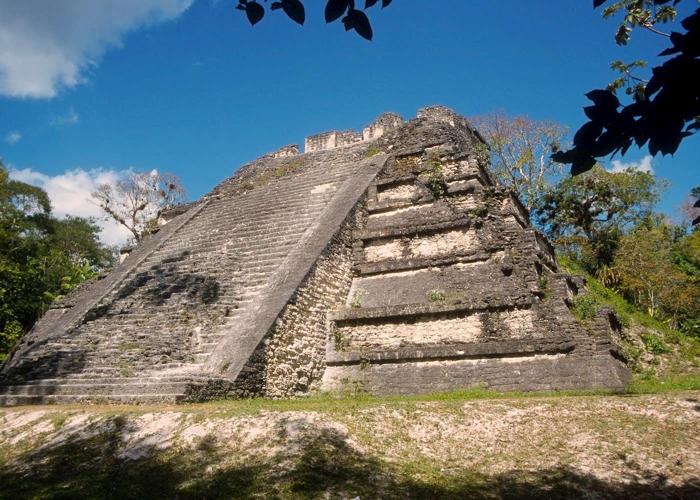 Yaxha at Sunset, Guatemala | Audley Travel UK