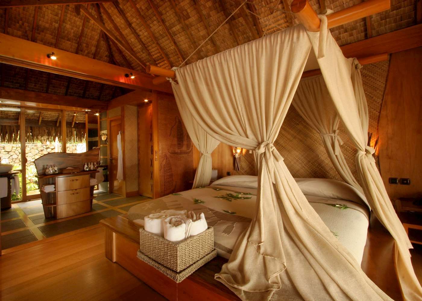 Le Taha'a Island Resort and Spa | Audley Travel US
