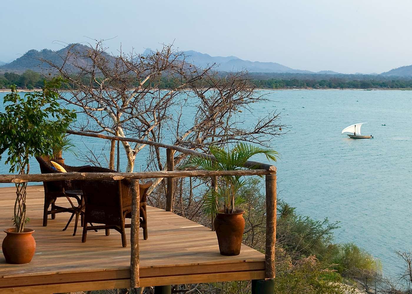 Pumulani Lodge | Audley Travel UK