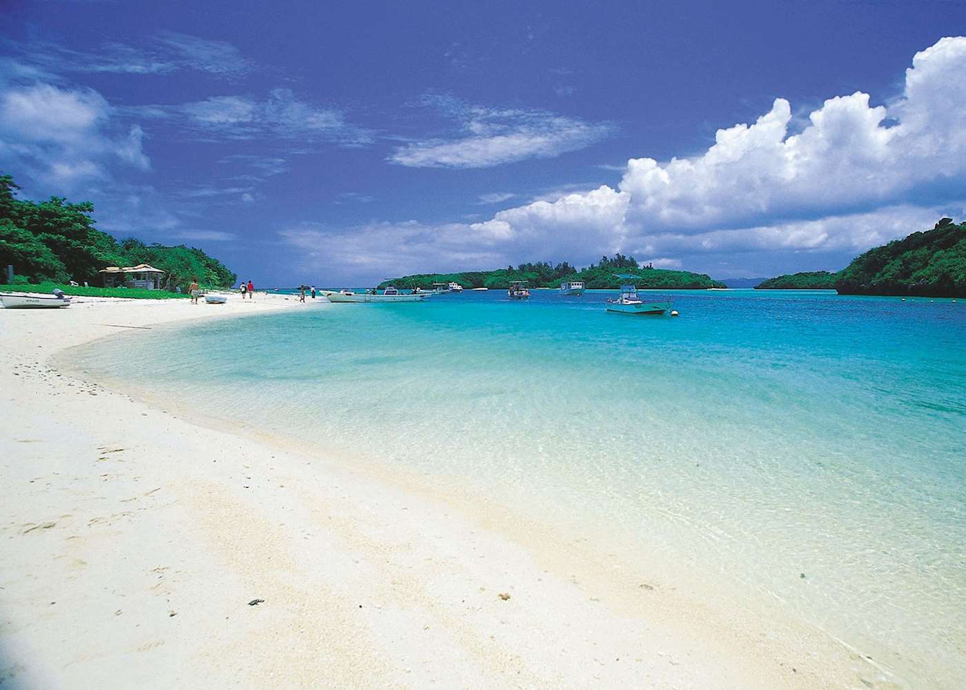 Visit Ishigaki Island on a trip to Japan | Audley Travel UK