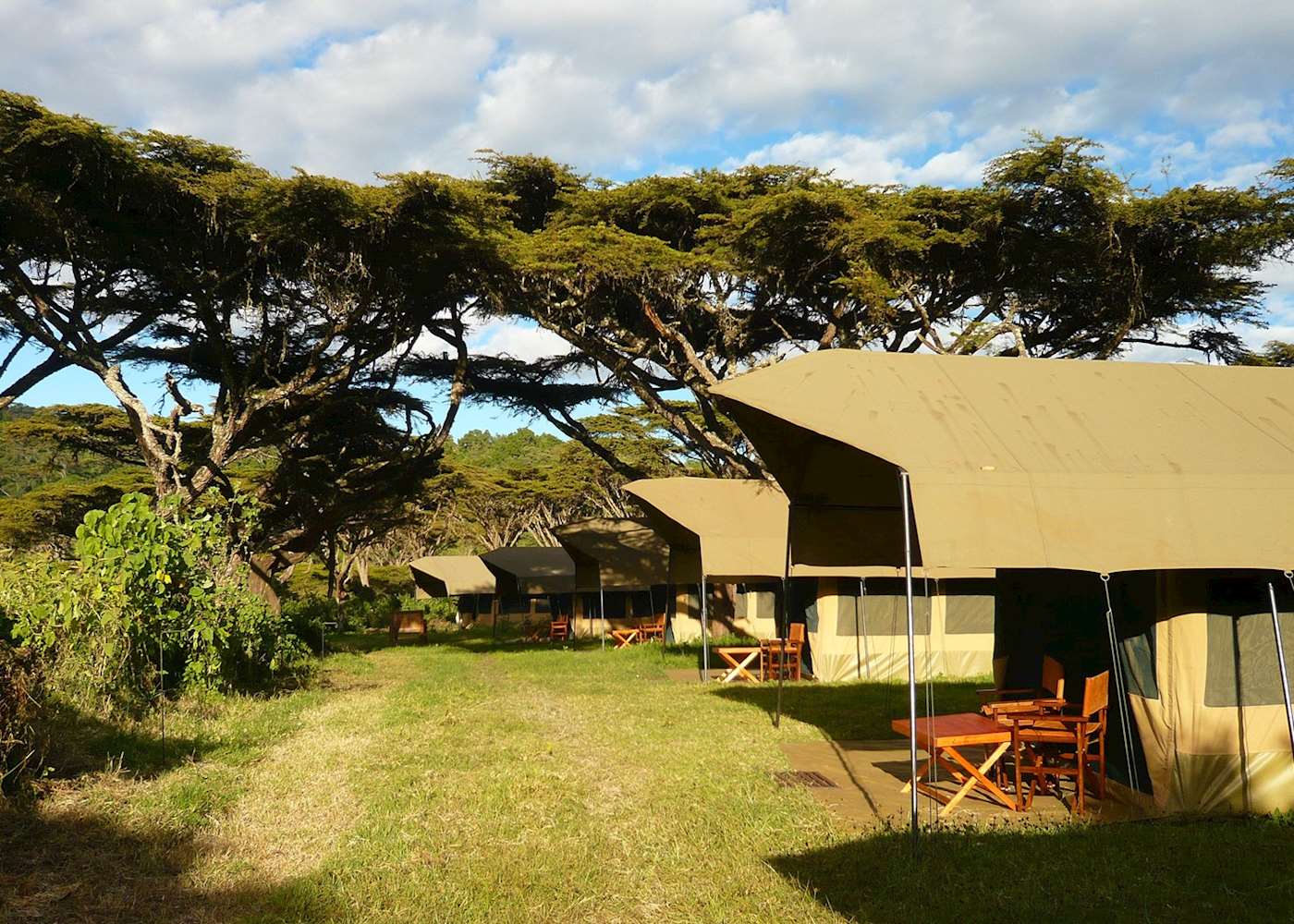 Lemala Ngorongoro Camp | Audley Travel UK