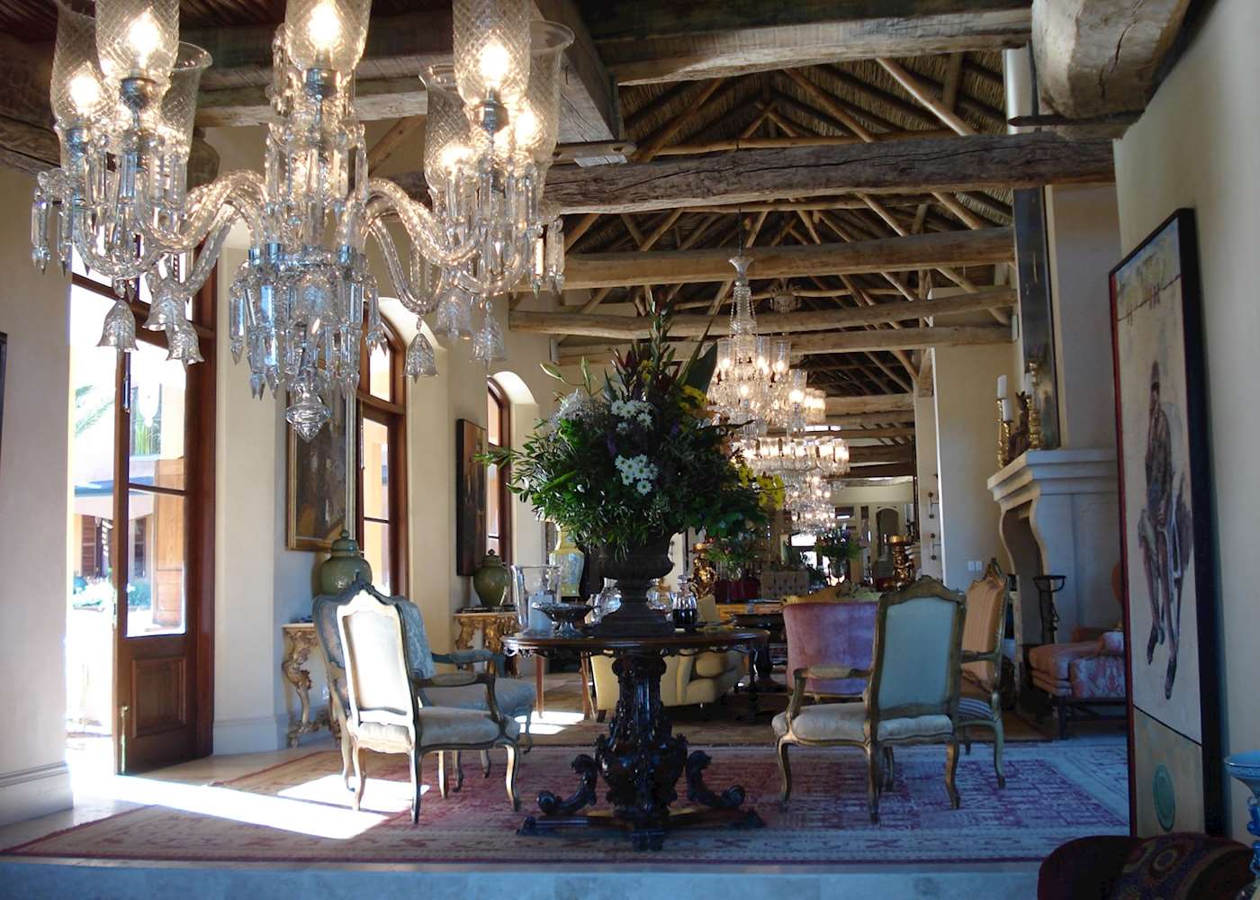 La Residence | Hotels in Franschhoek | Audley Travel US