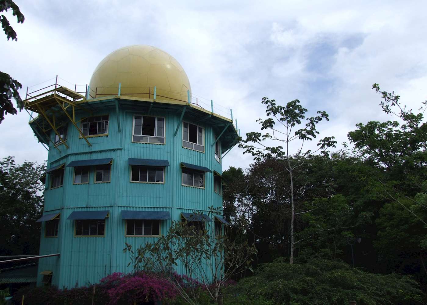 Canopy Tower | Hotels in The Canal Zone | Audley Travel US