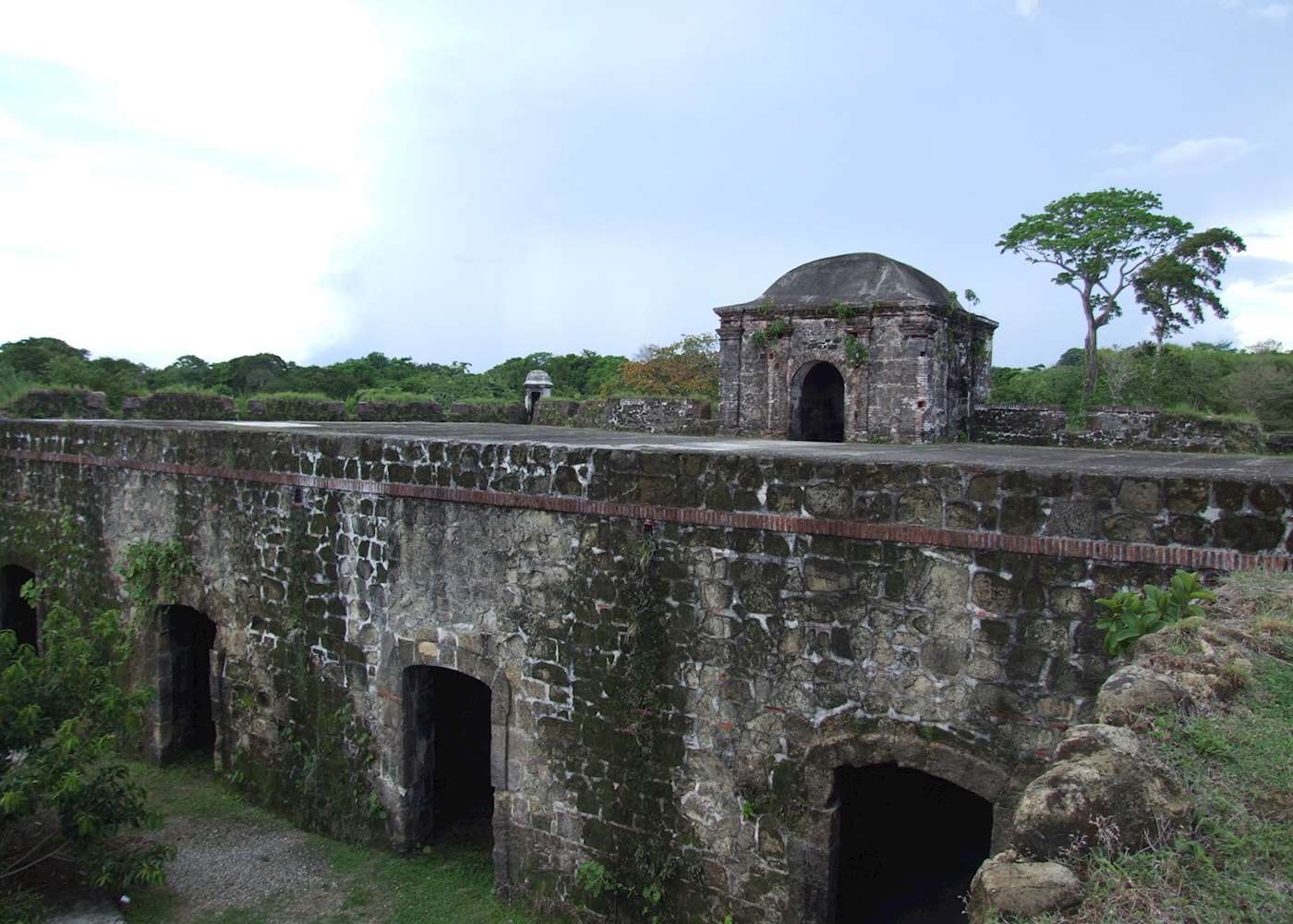 Portobello & San Lorenzo Forts, Panama | Audley Travel UK