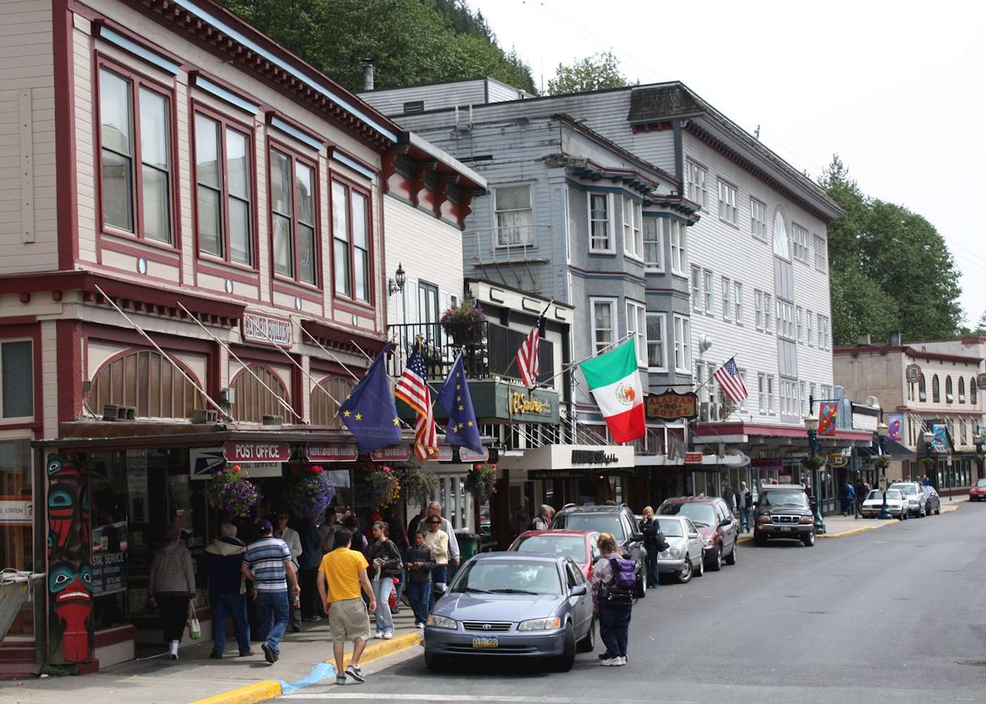 Visit Juneau on a trip to Home | Audley Travel UK