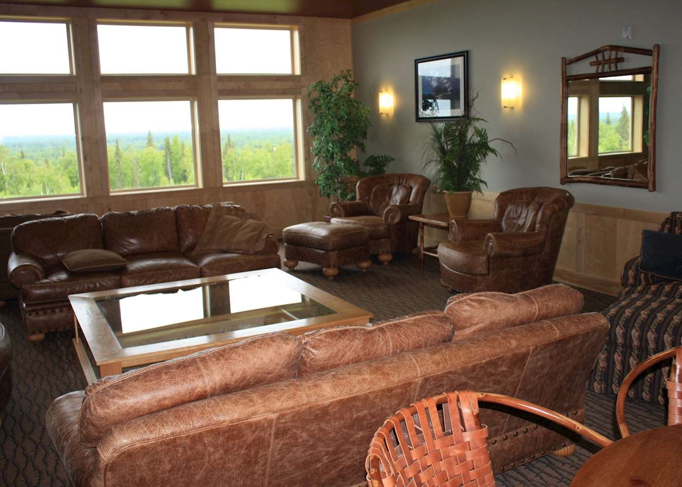 Talkeetna Alaskan Lodge | Hotels in Talkeetna | Audley Travel US