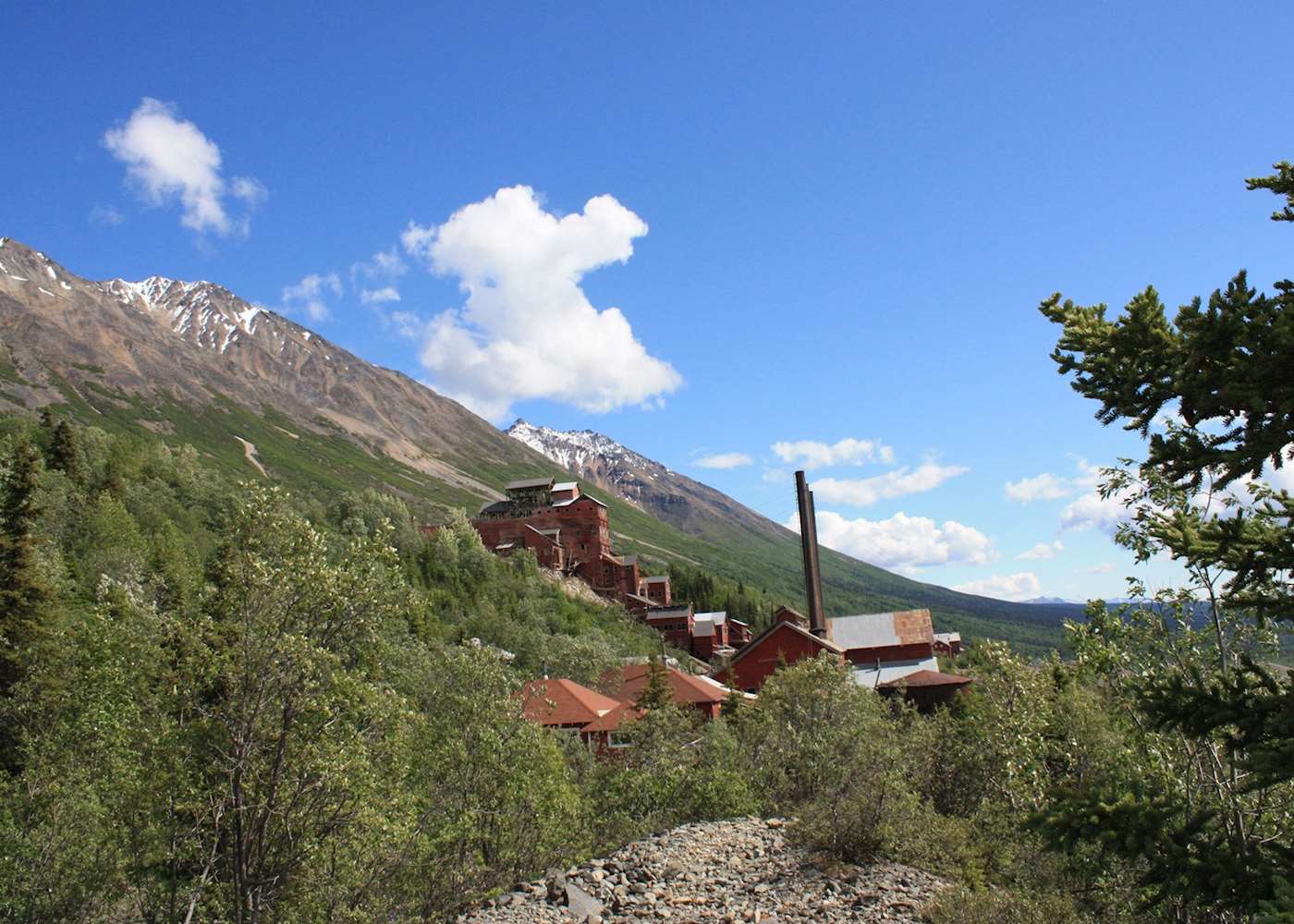 Visit McCarthy & Kennicott in Alaska | Audley Travel US