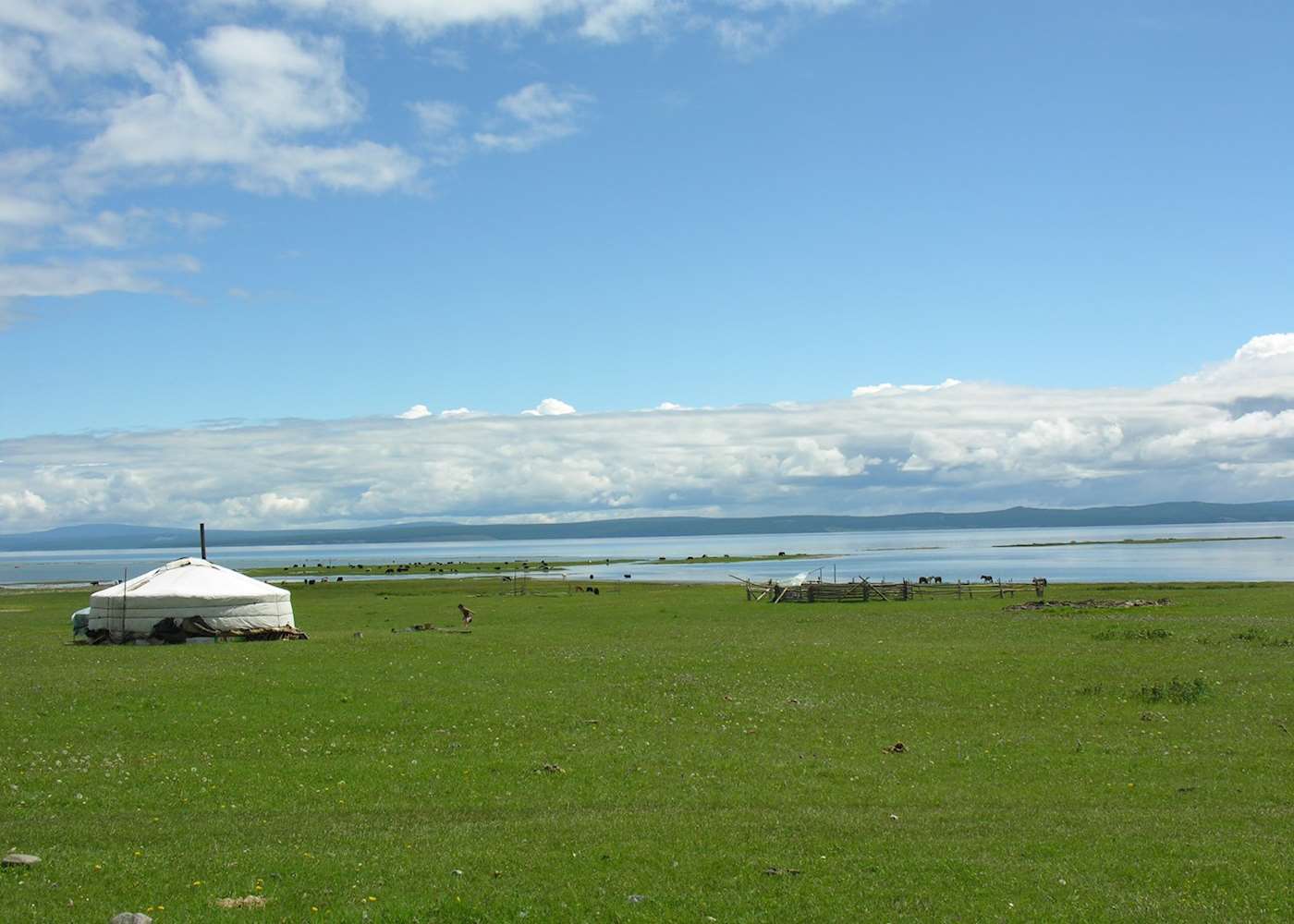 Visit Lake Khuvsgul, Mongolia Default Theme | Audley Travel UK