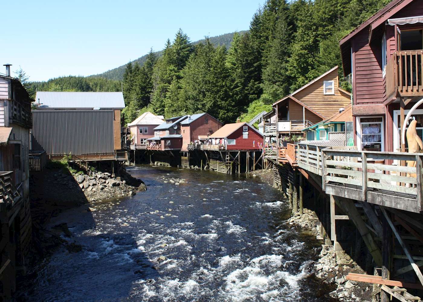 Visit Ketchikan on a trip to Alaska | Audley Travel US