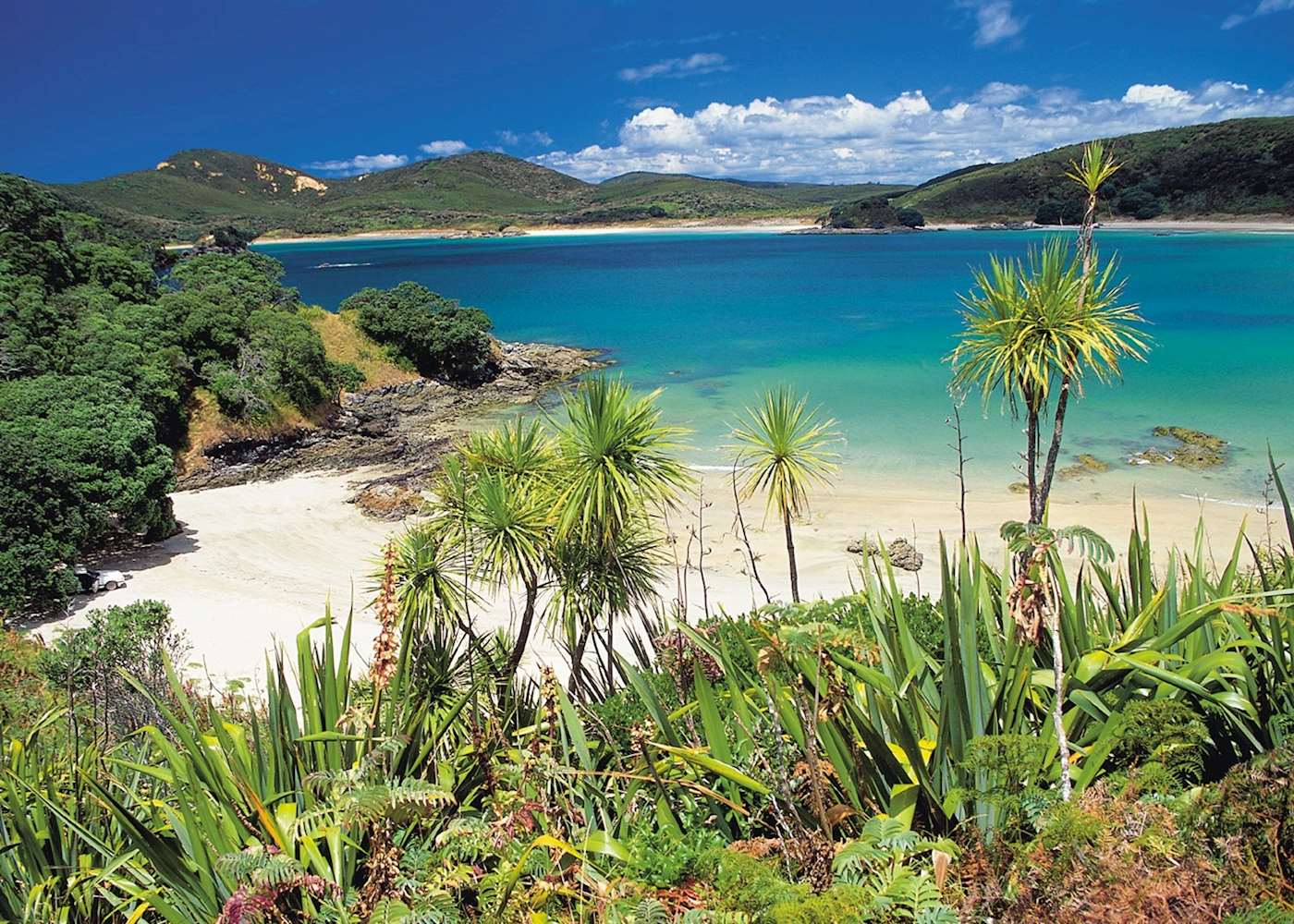 Visit Matauri Bay on a trip to New Zealand | Audley Travel US