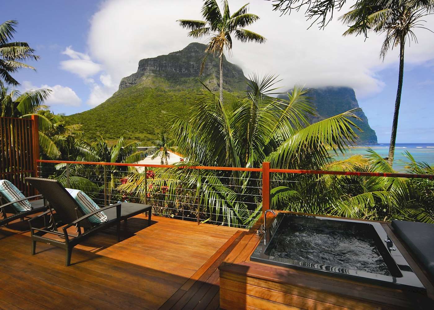 Capella Lodge | Hotels in Lord Howe Island | Audley Travel US