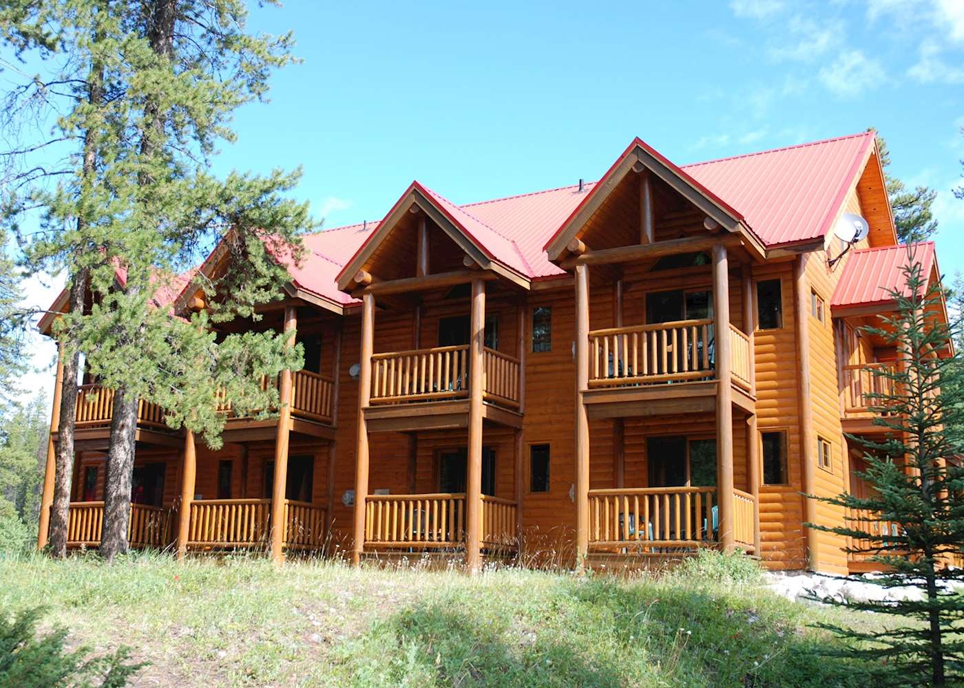 Baker Creek Mountain Resort | Audley Travel