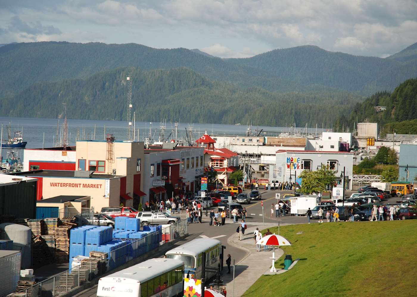 Visit Prince Rupert on a trip to Canada | Audley Travel UK