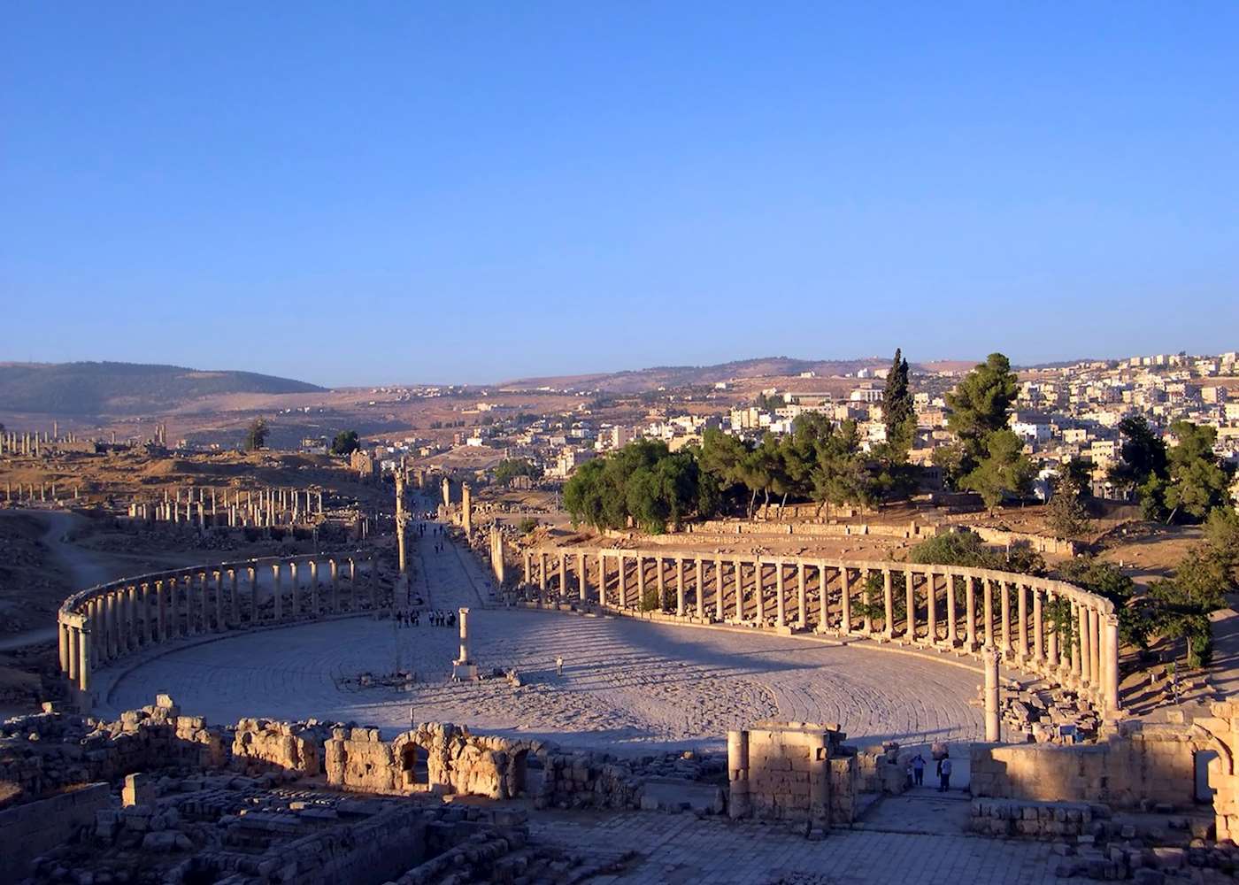 Visit Jerash & The Decapolis in Jordan | Audley Travel UK