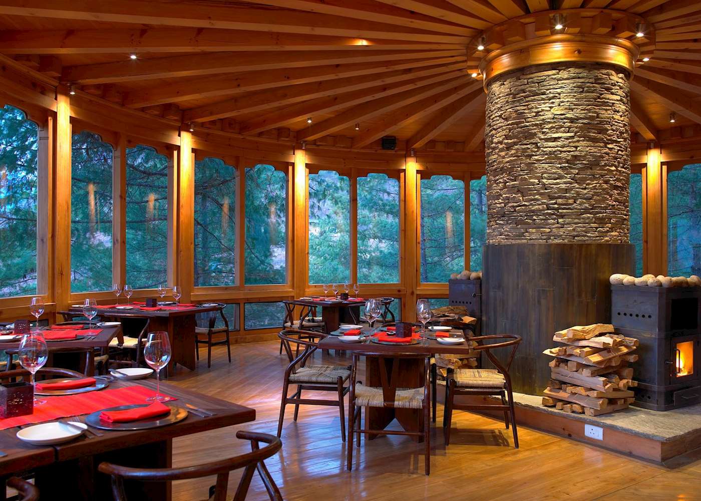 Uma Paro | Hotels in Paro | Audley Travel UK