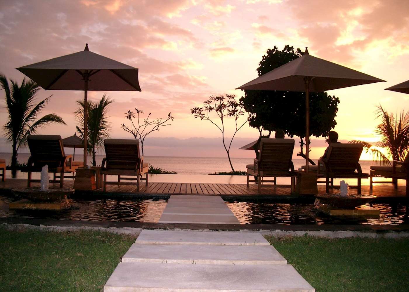 Qunci Villas | Hotels in Senggigi | Audley Travel