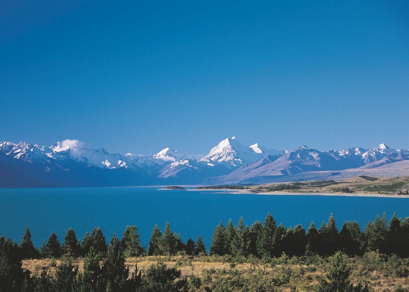 Mount Cook National Park, New Zealand | Audley Travel US